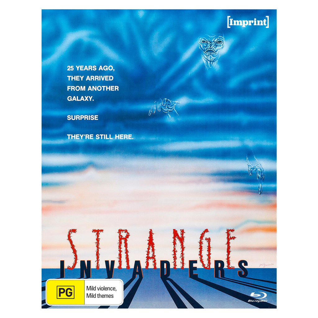 Strange Invaders (Imprint Collection Special Edition) - JB Hi-Fi