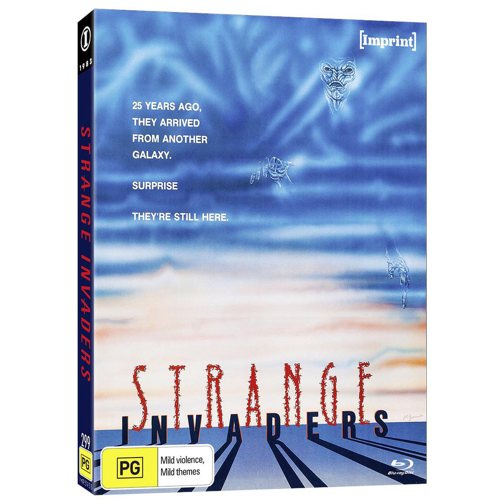 Strange Invaders (Imprint Collection Special Edition) - JB Hi-Fi