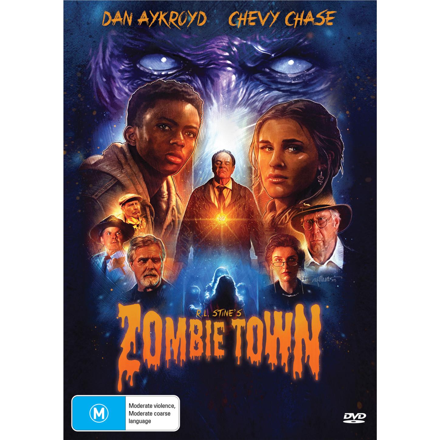 Zombie Town - JB Hi-Fi