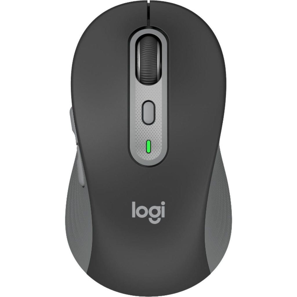 Logitech MK950 Slim Wireless Keyboard & Mouse Combo (Graphite) - JB Hi-Fi