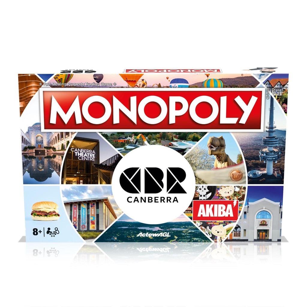 Monopoly - Canberra - JB Hi-Fi