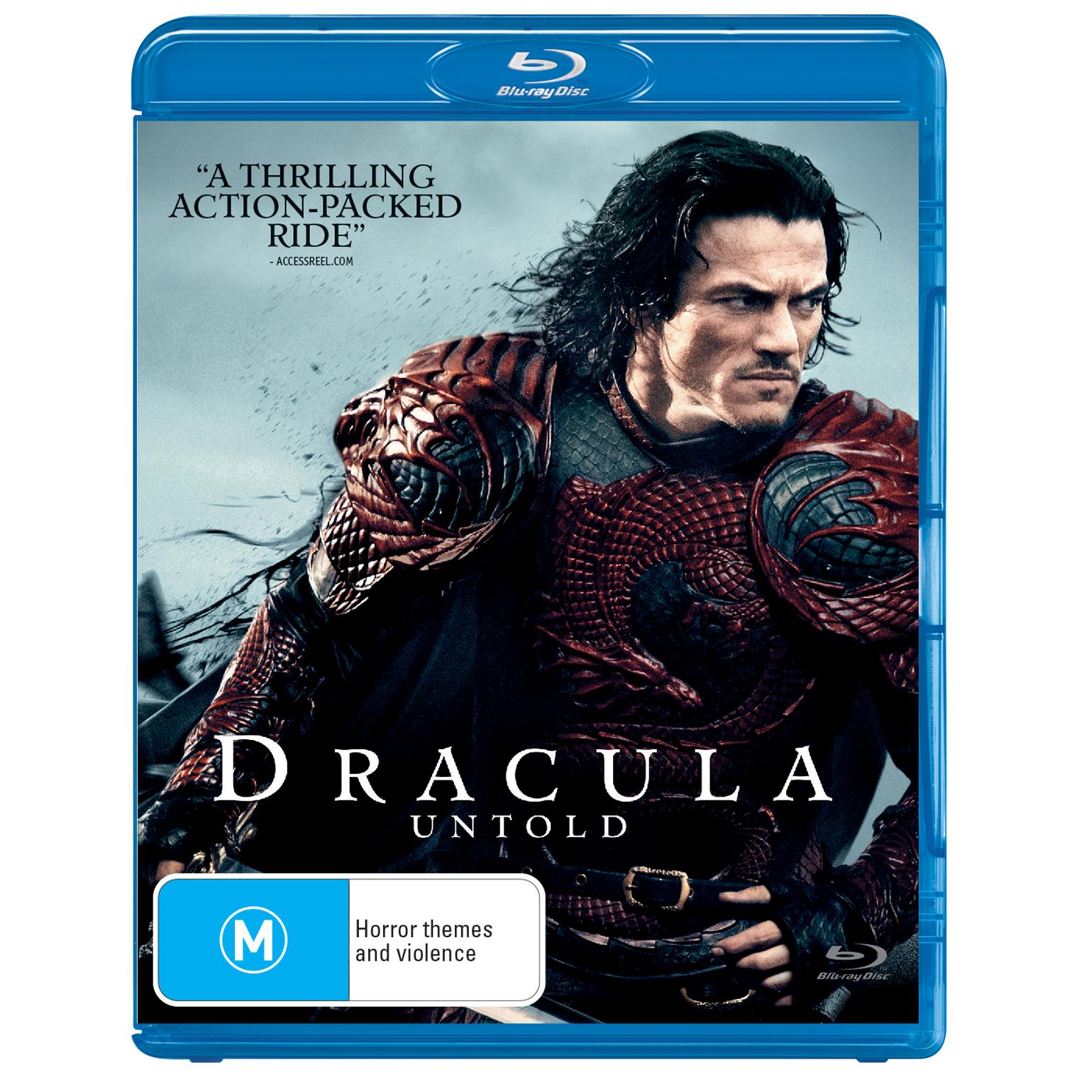 Affiche De Dracula Untold 2024