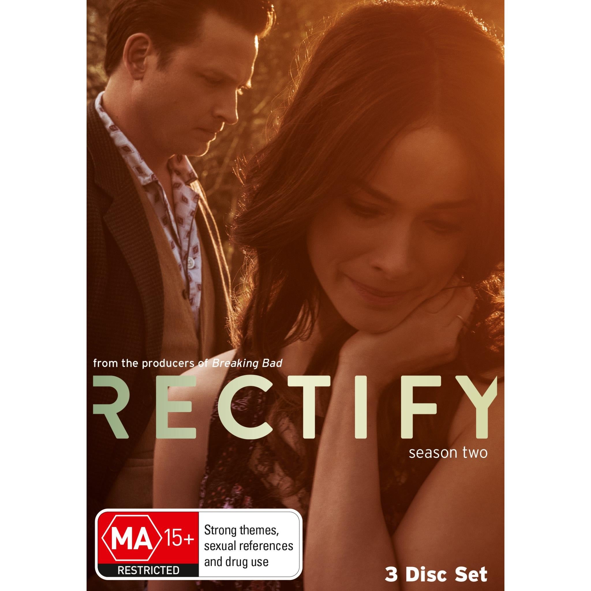 Rectify Season 2