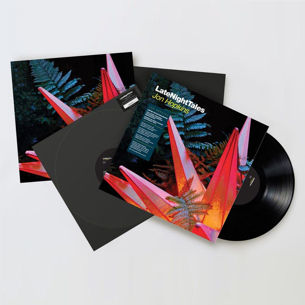 Late Night Tales: Jon Hopkins (Vinyl) - JB Hi-Fi