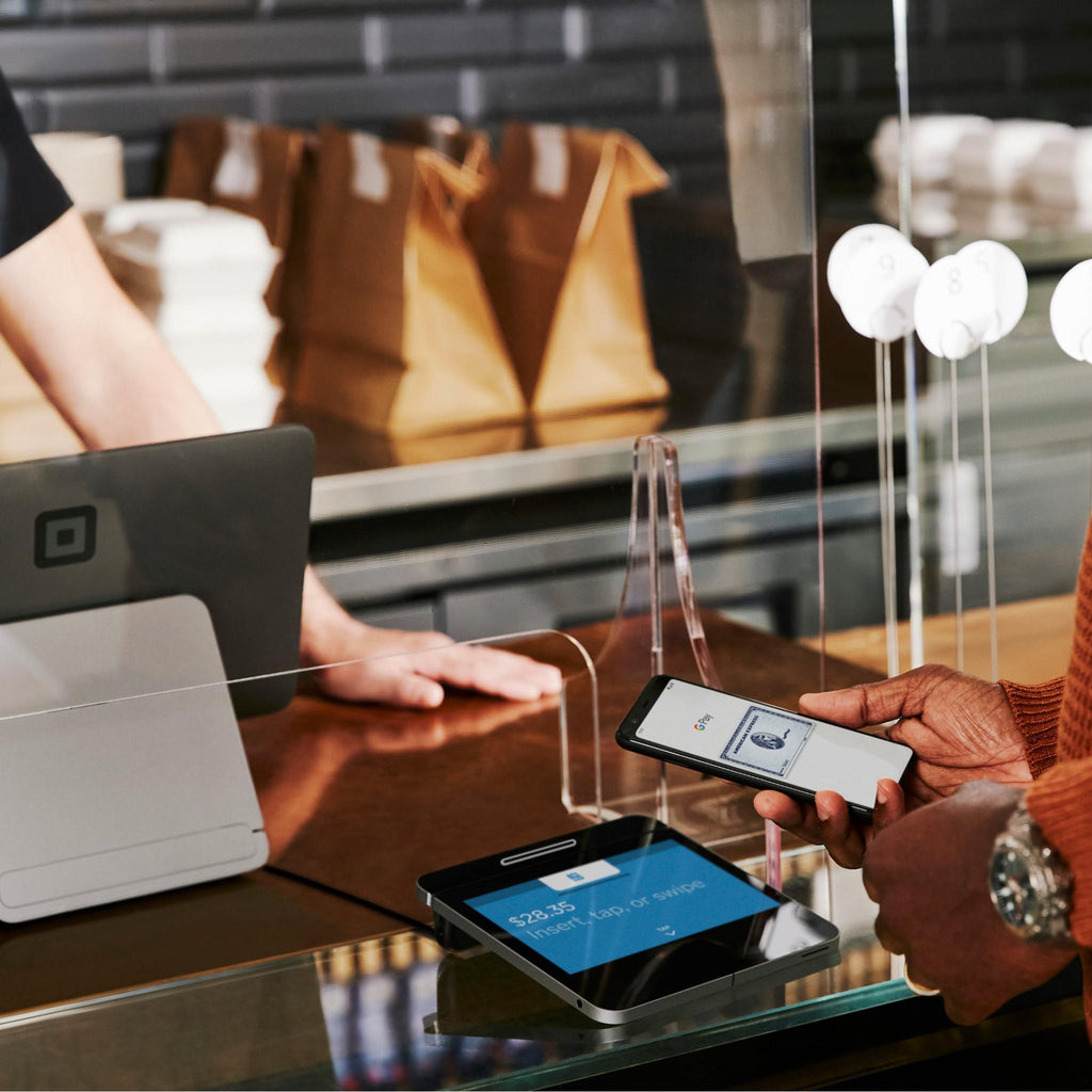 Square Register - JB Hi-Fi