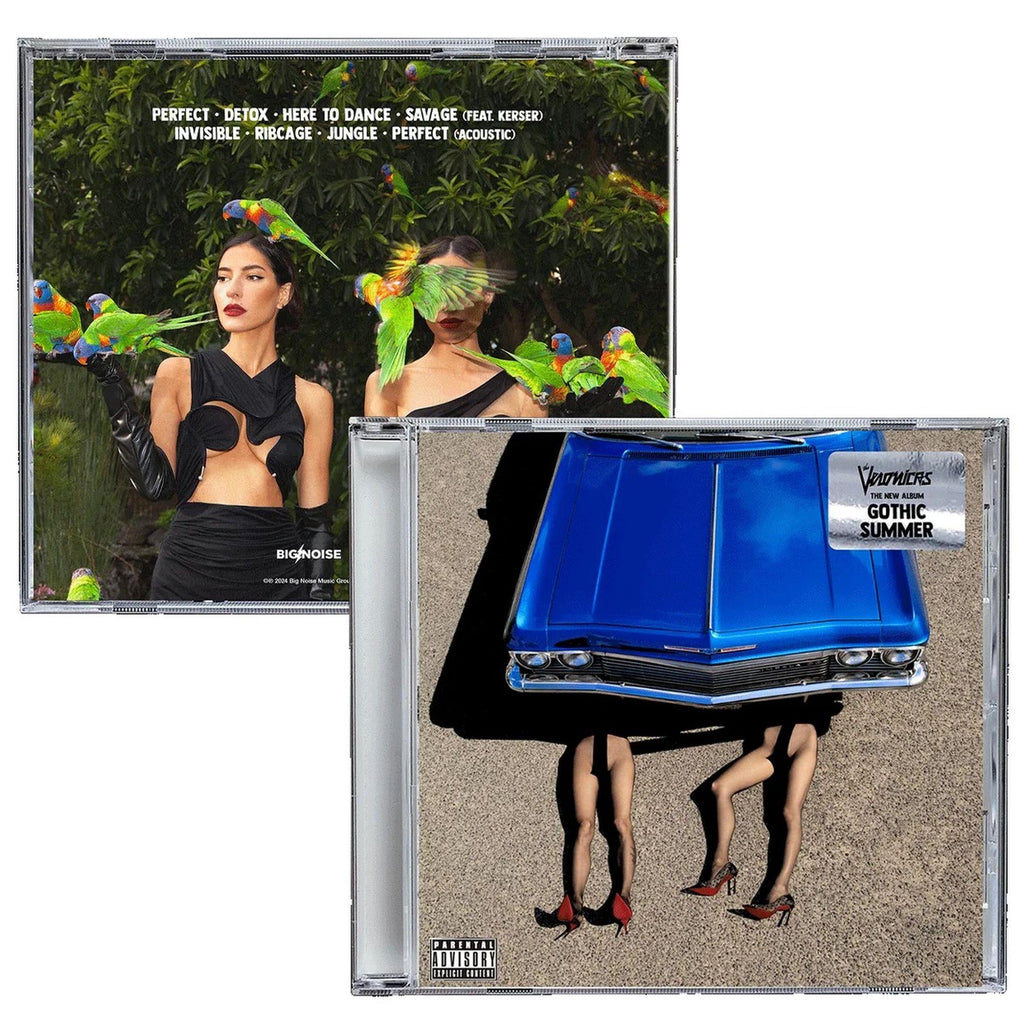 Gothic Summer - JB Hi-Fi