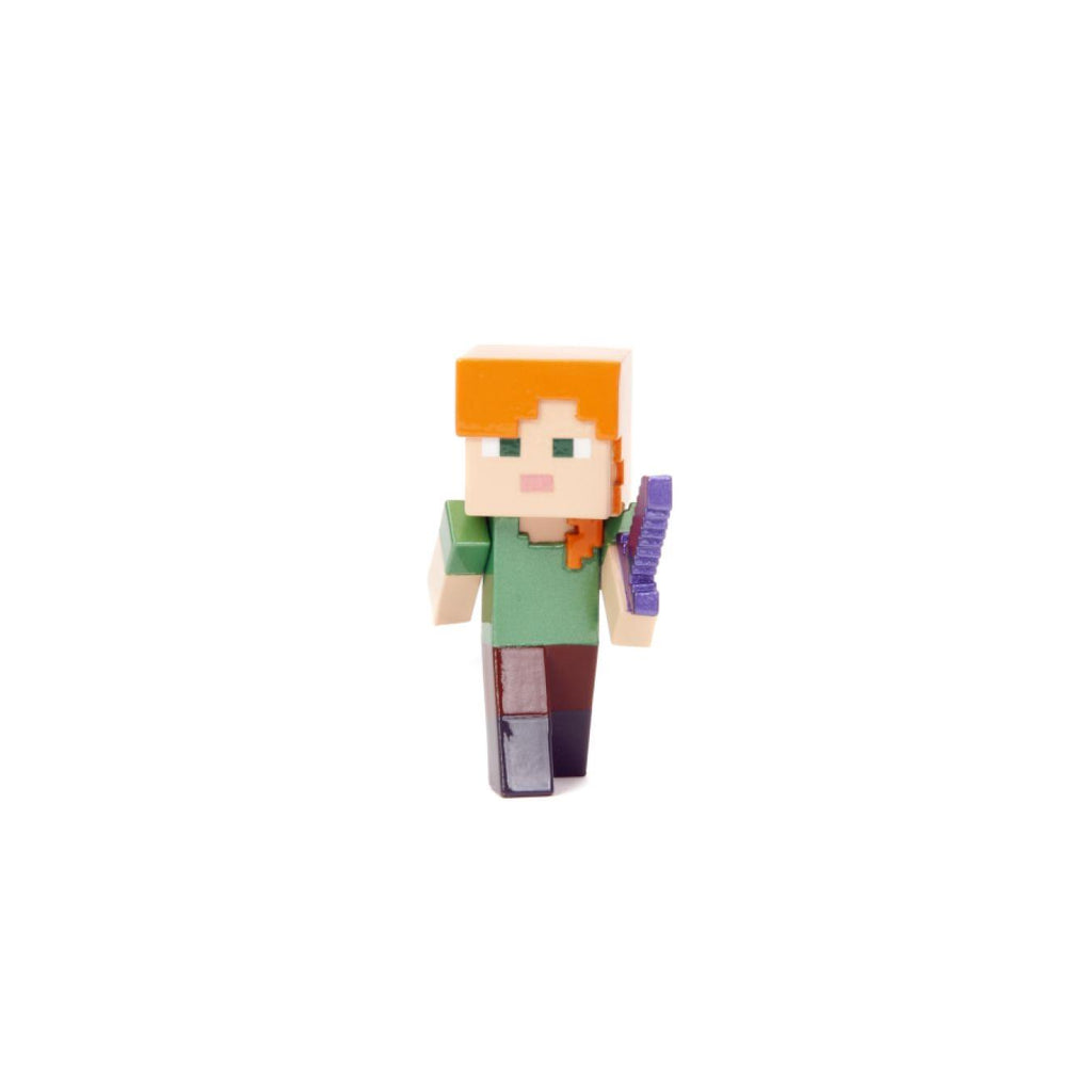Minecraft - 2.5" MetalFig (Assortment) - JB Hi-Fi