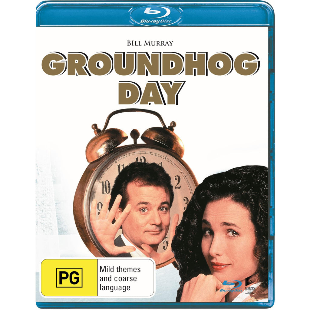 Groundhog Day - JB Hi-Fi