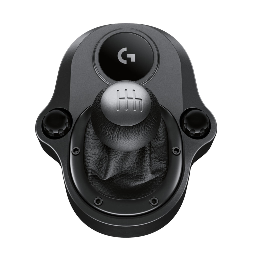 Logitech G Driving Force Shifter - JB Hi-Fi