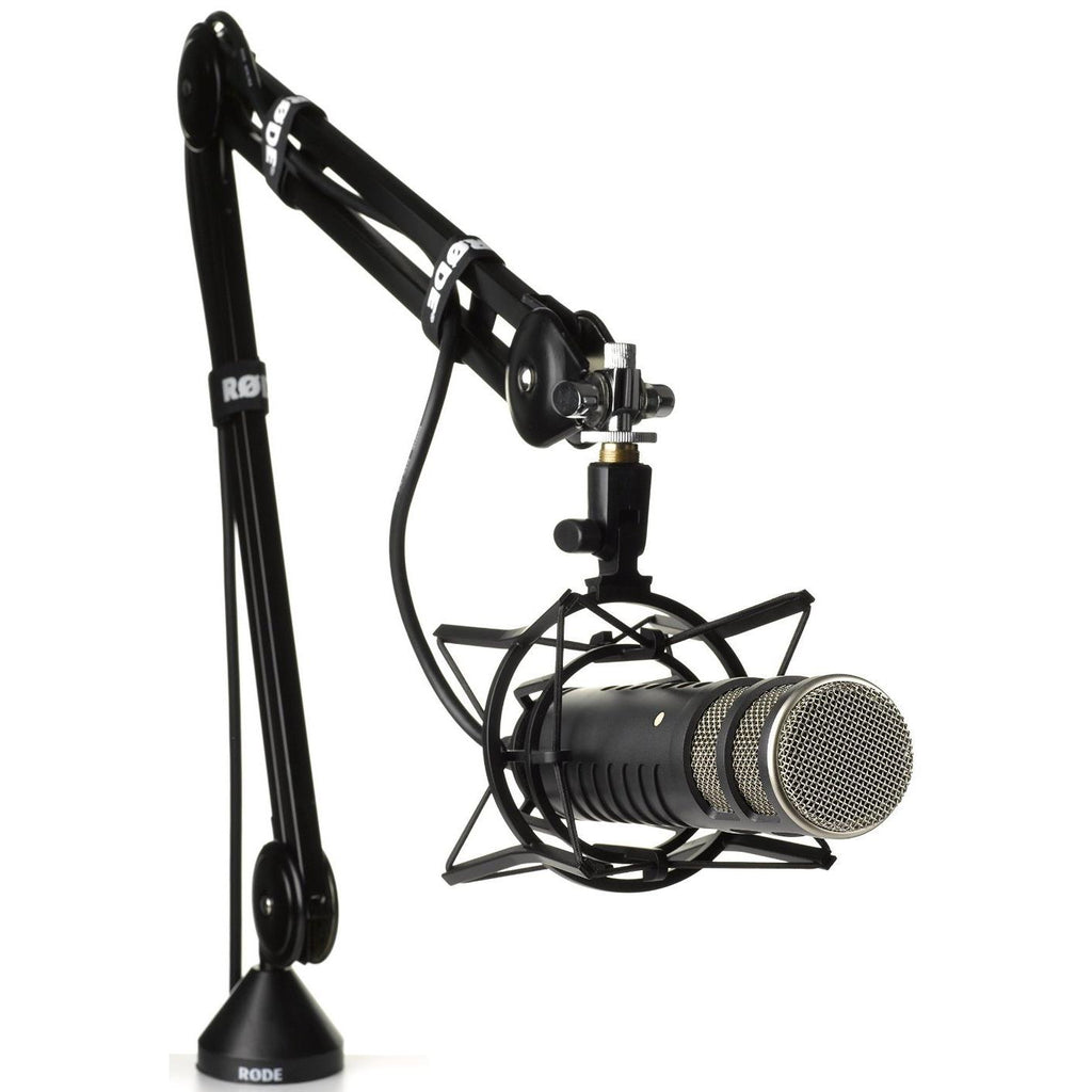 Rode PSA1 Table Clamp Microphone Boom Stand - JB Hi-Fi