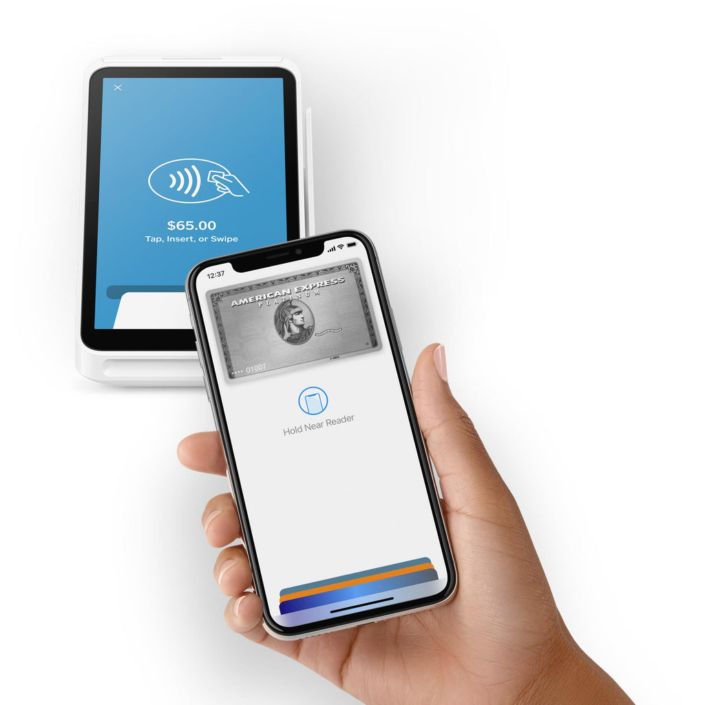 Square Terminal All-In-One EFTPOS Payment Machine - JB Hi-Fi