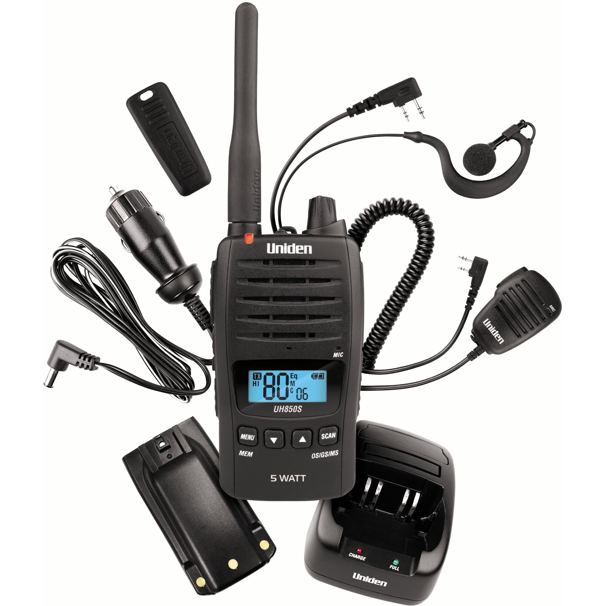Uniden Handheld Cb Radios