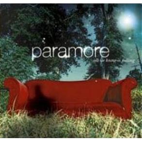 All We Know Is Falling Album Cover