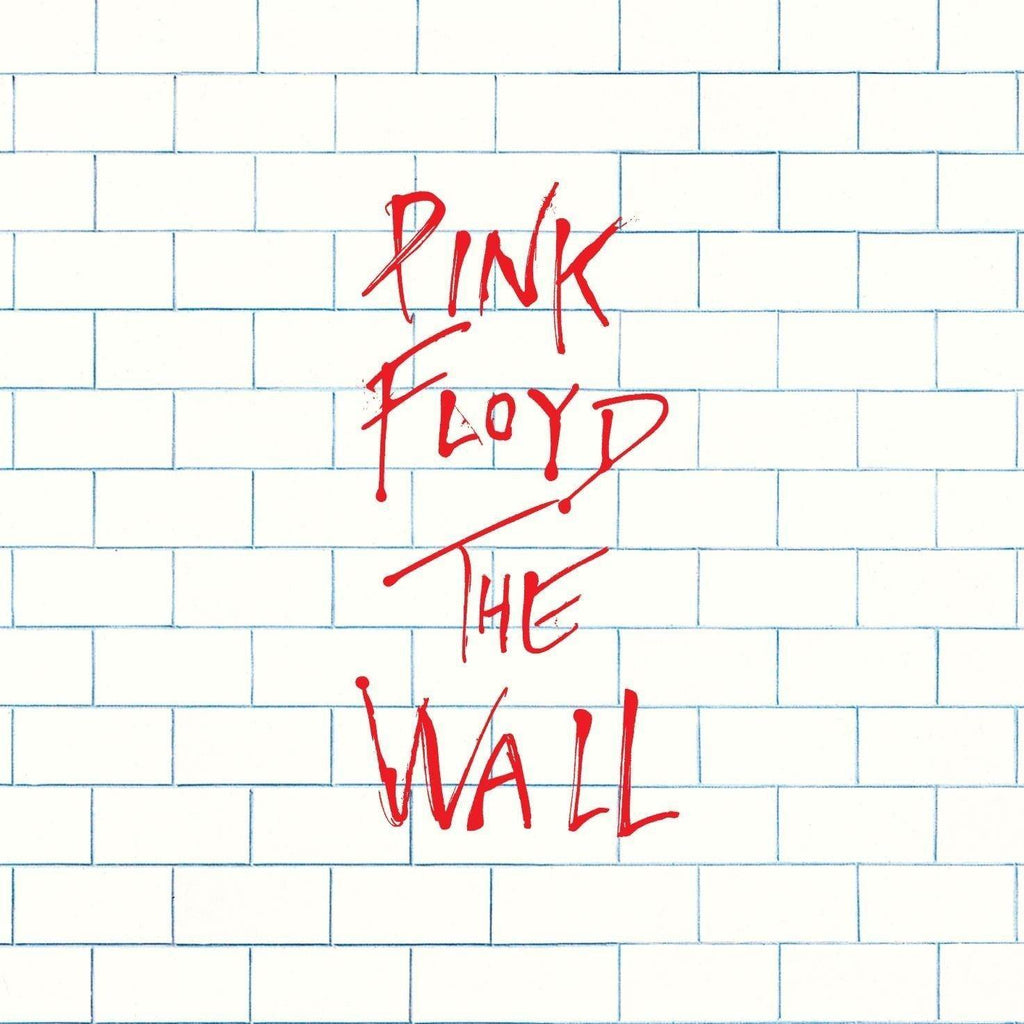 Pink Floyd The Wall Album Cover Remastered