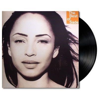 Best Of Sade, The (Legacy Vinyl) (Reissue) - JB Hi-Fi