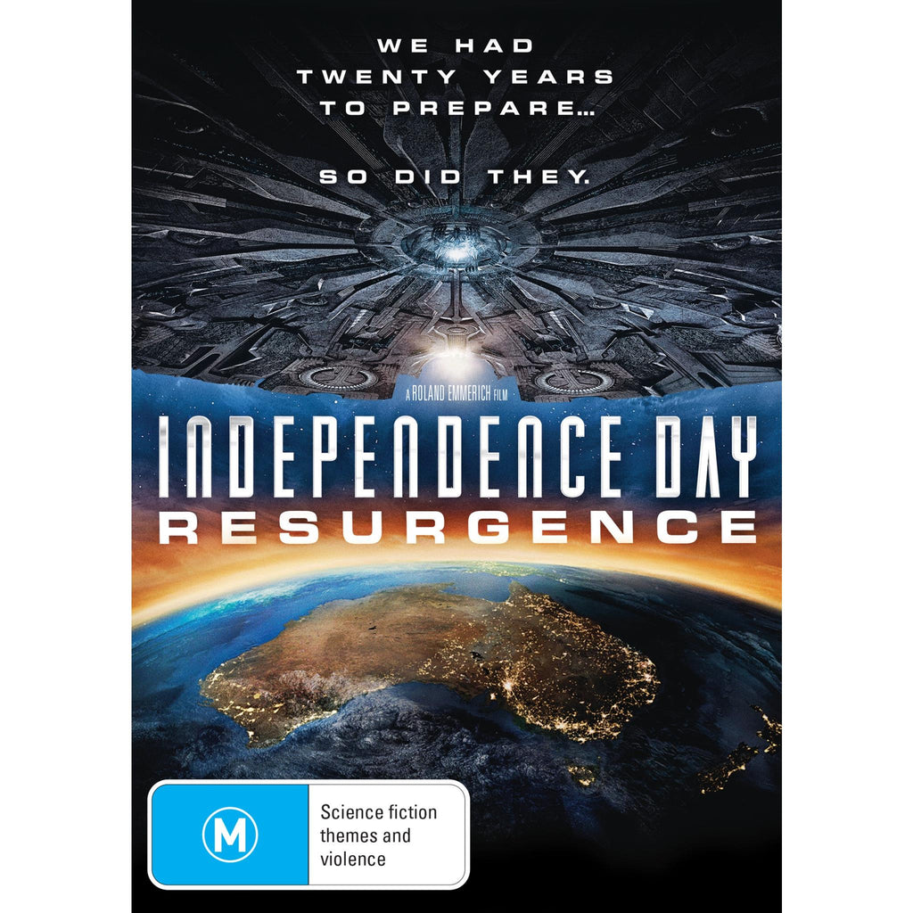 Independence Day 2: Resurgence - JB Hi-Fi