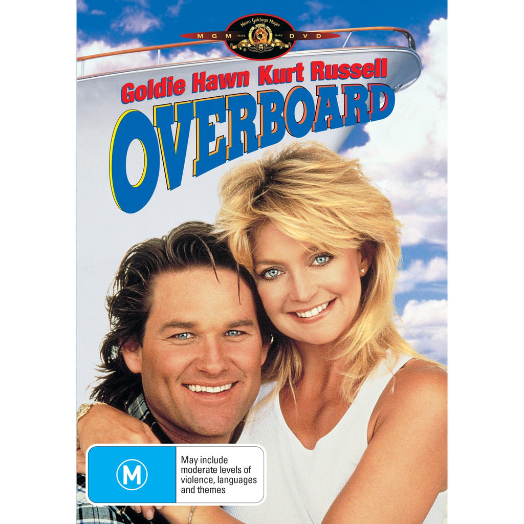 Overboard Movie 1987