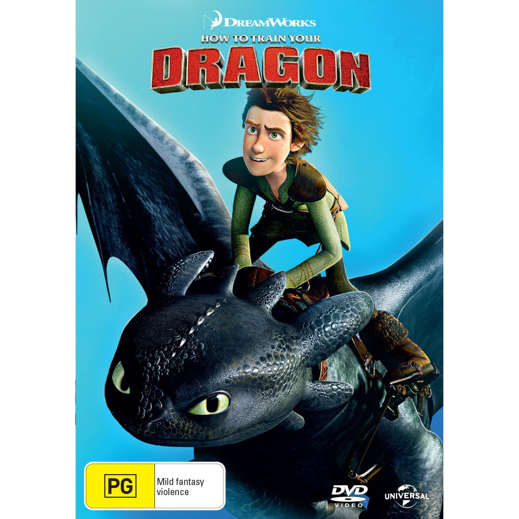 How To Train Your Dragon Dvd Cover How To Train Your Dragon 2 (BluRay,